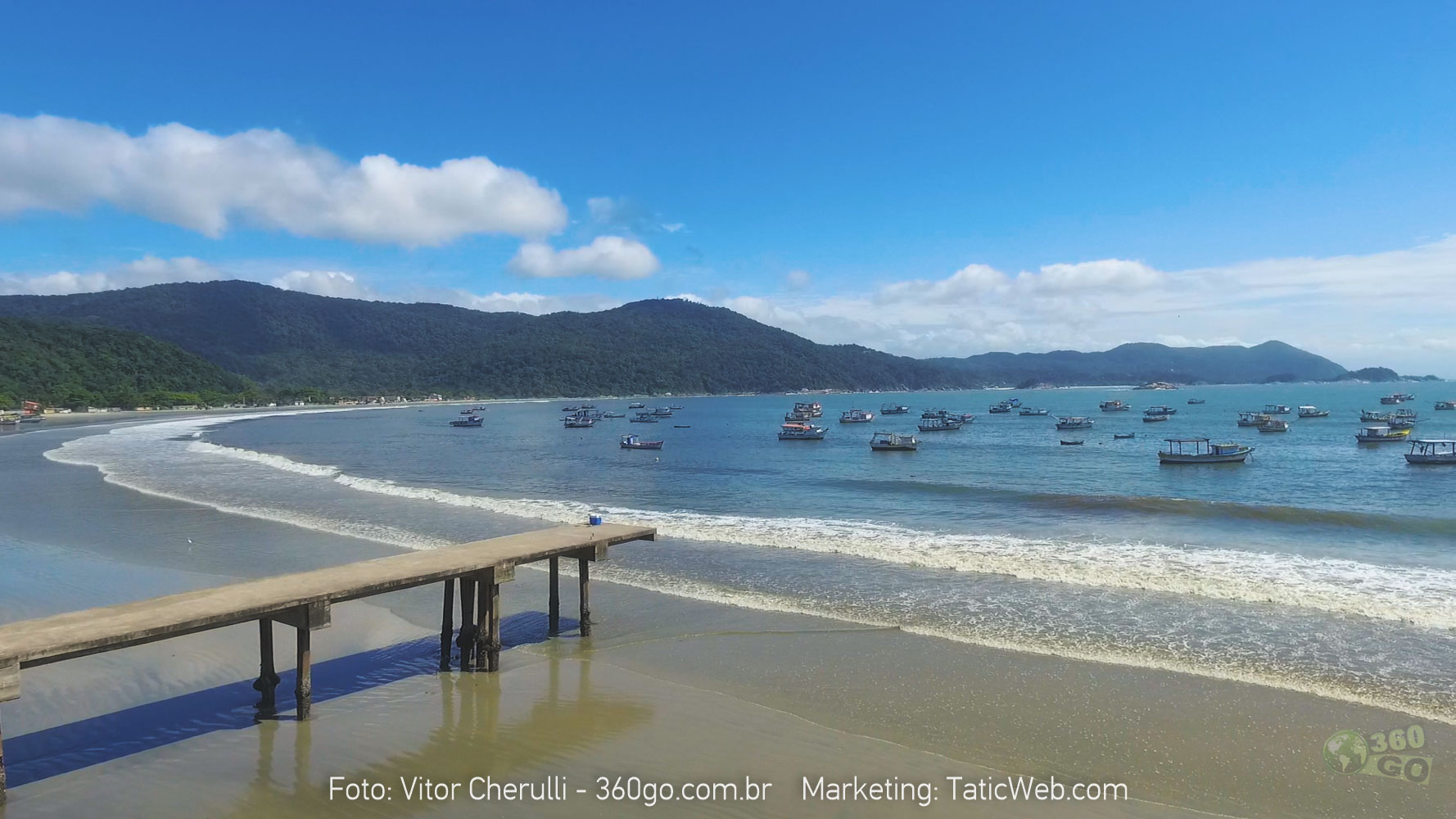Praia do Perequê – As incríveis praias desconhecidas do Litoral de São ...